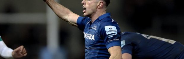 Premiership Round Up | A George Ford Masterclass | Ultimate Rugby ...