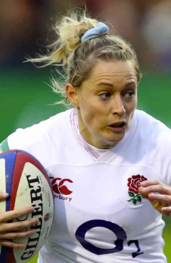 Natasha Hunt | Ultimate Rugby Players, News, Fixtures and Live Results