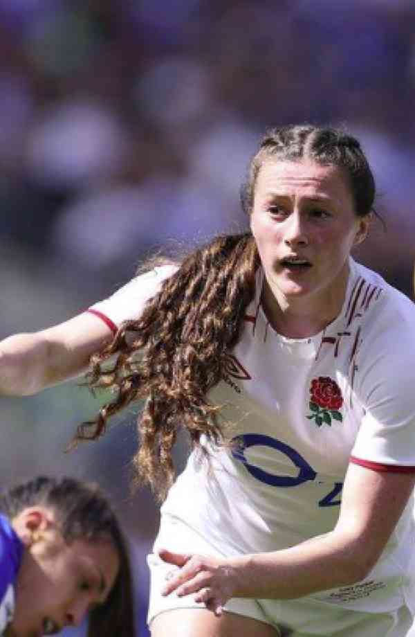 Lucy Packer | Ultimate Rugby Players, News, Fixtures and Live Results