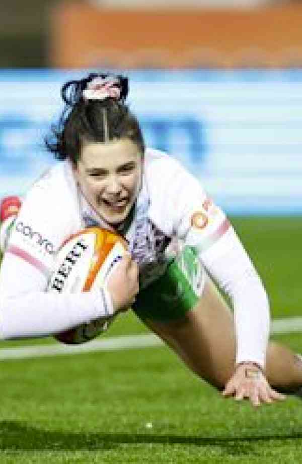 Sarah Parry | Ultimate Rugby Players, News, Fixtures and Live Results