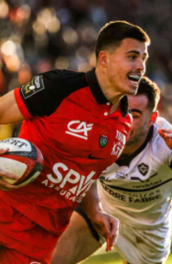 Gael Drean | Ultimate Rugby Players, News, Fixtures and Live Results