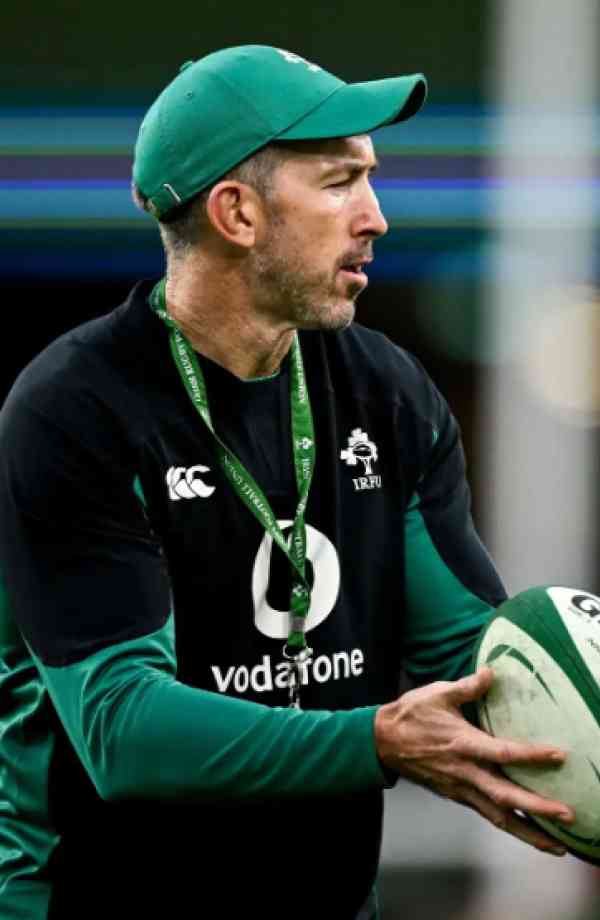 Andrew Goodman | Ultimate Rugby Players, News, Fixtures and Live Results