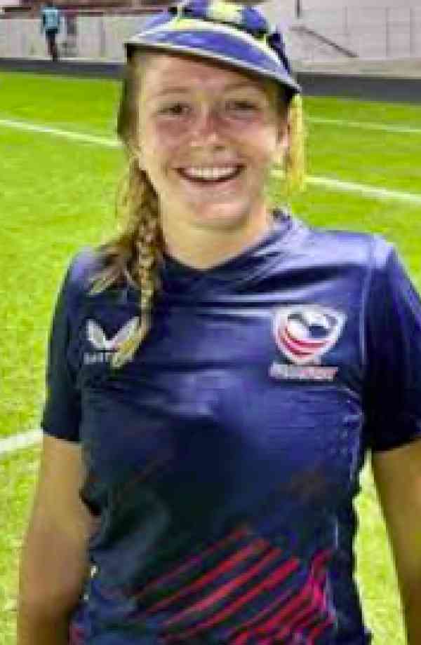 Emerson Allen | Ultimate Rugby Players, News, Fixtures and Live Results