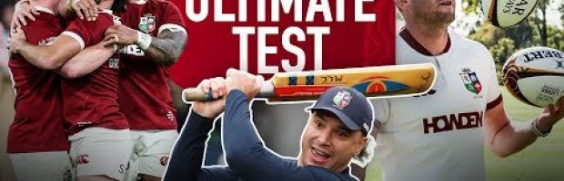 Historic Lions Series win at the MCG | Ep 7: The Ultimate Test ...