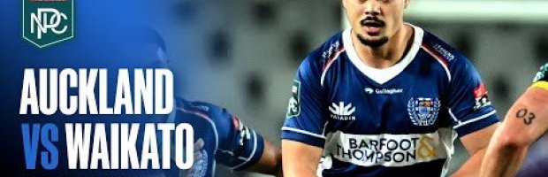 VIDEO HIGHLIGHTS: Auckland v Waikato | Ultimate Rugby Players, News ...