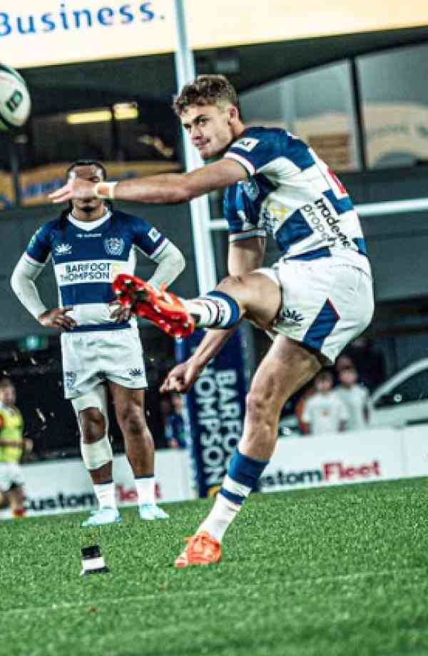Rico Simpson | Ultimate Rugby Players, News, Fixtures and Live Results