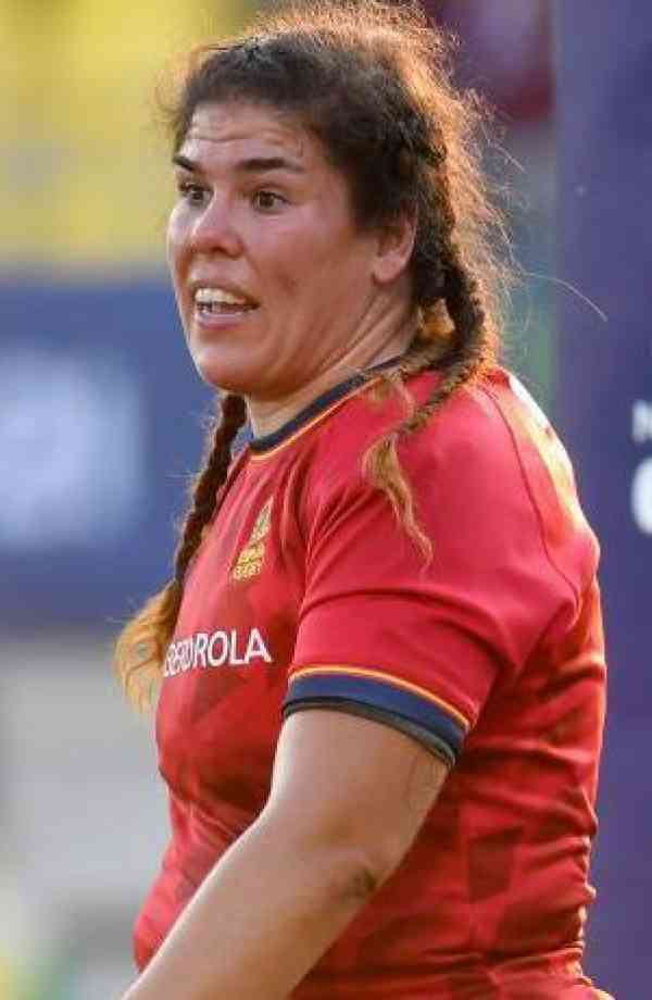 Laura Delgado | Ultimate Rugby Players, News, Fixtures and Live Results