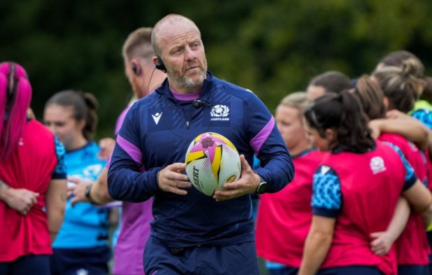 Scotland team named for Women’s Rugby World Cup opener | Ultimate Rugby ...