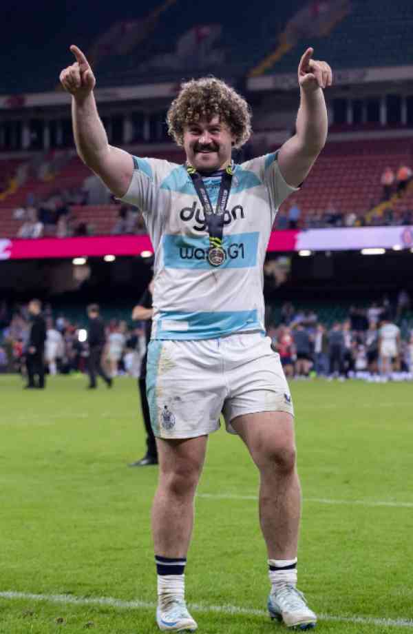 Alfie Barbeary | Ultimate Rugby Players, News, Fixtures and Live Results