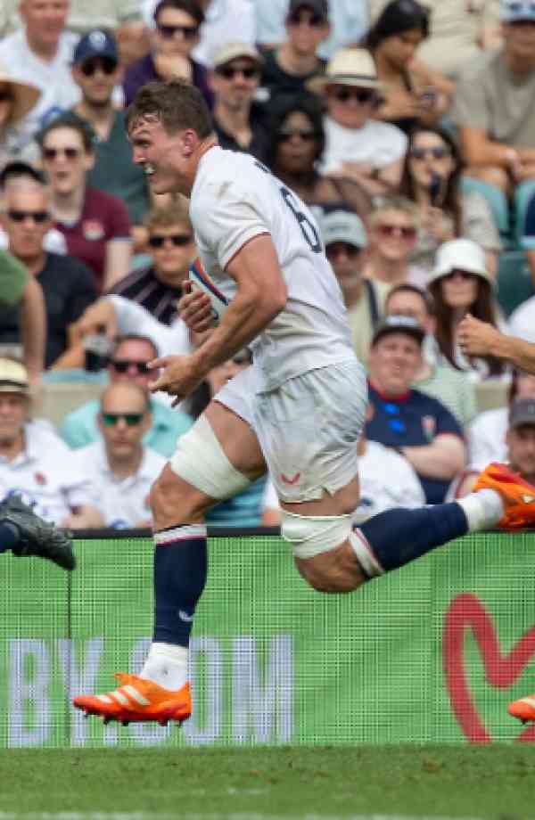 Ted Hill - News | Ultimate Rugby Players, News, Fixtures and Live Results