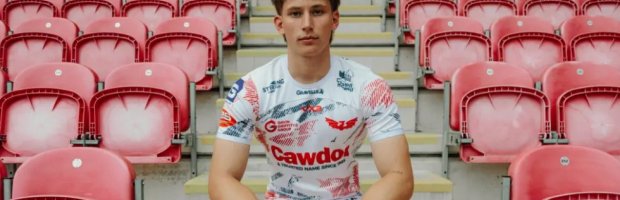 Scarlets announce Cawdor Cars as front-of-shirt partner for away and ...
