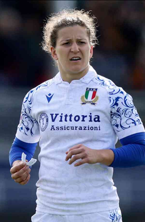Emma Stevanin | Ultimate Rugby Players, News, Fixtures and Live Results