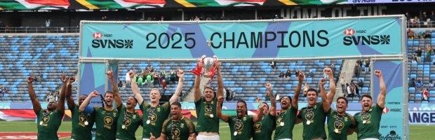 World Rugby confirms HSBC SVNS 2026 calendar and destinations ...