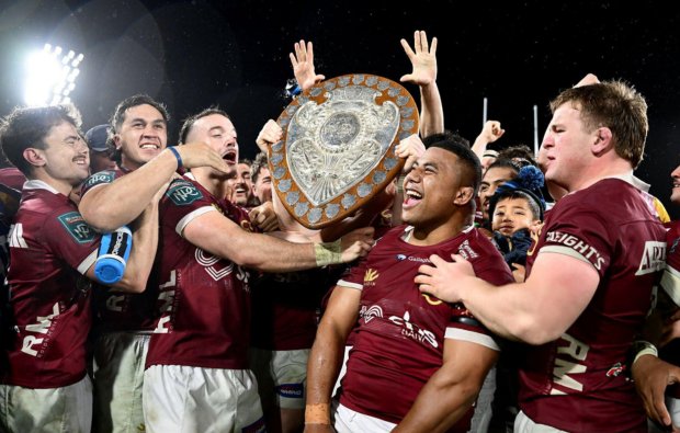 Ranfurly Shield Preview: Southland take on Canterbury | Ultimate Rugby ...