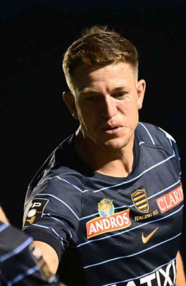 Sam James | Ultimate Rugby Players, News, Fixtures and Live Results