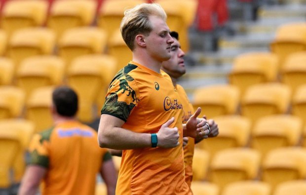 Lynagh cleared to play after HIA | Ultimate Rugby Players, News ...