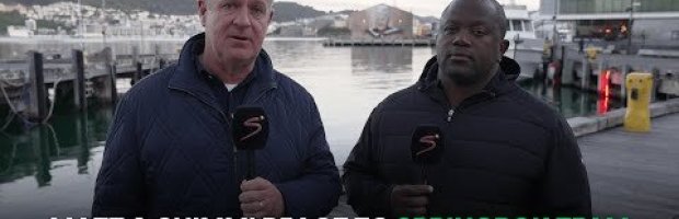 Matt & Shimmi React To Springbok Team To Face All Blacks in Wellington ...