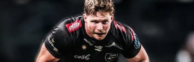 Why Ethan Hooker Is Going To Be A Springbok Star! | Ultimate Rugby ...
