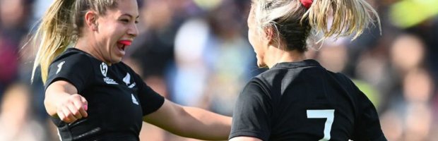 Amy du Plessis ruled out of the Black Ferns RWC knock out game against ...