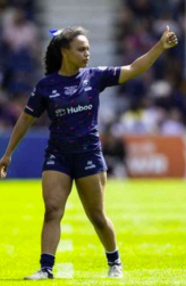 Reneeqa Bonner | Ultimate Rugby Players, News, Fixtures and Live Results