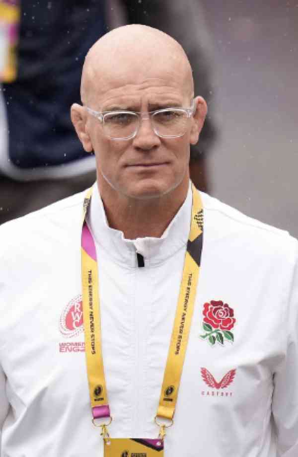 John Mitchell | Ultimate Rugby Players, News, Fixtures and Live Results