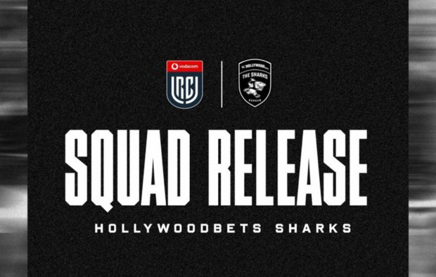 Sharks URC Squad Announcement | Ultimate Rugby Players, News, Fixtures ...