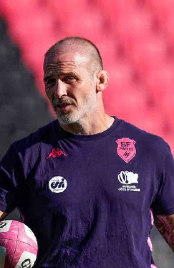 Paul Gustard | Ultimate Rugby Players, News, Fixtures and Live Results