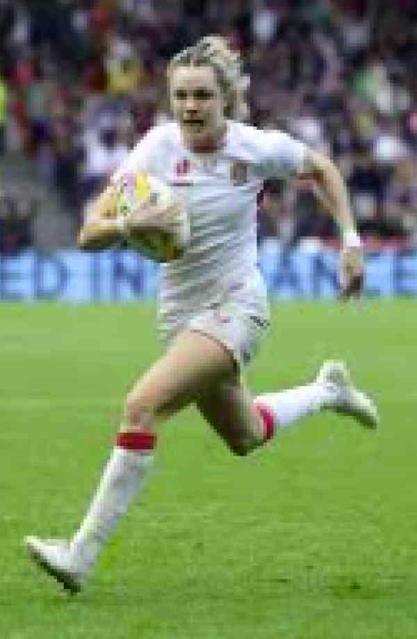 Aimee Bush | Ultimate Rugby Players, News, Fixtures and Live Results