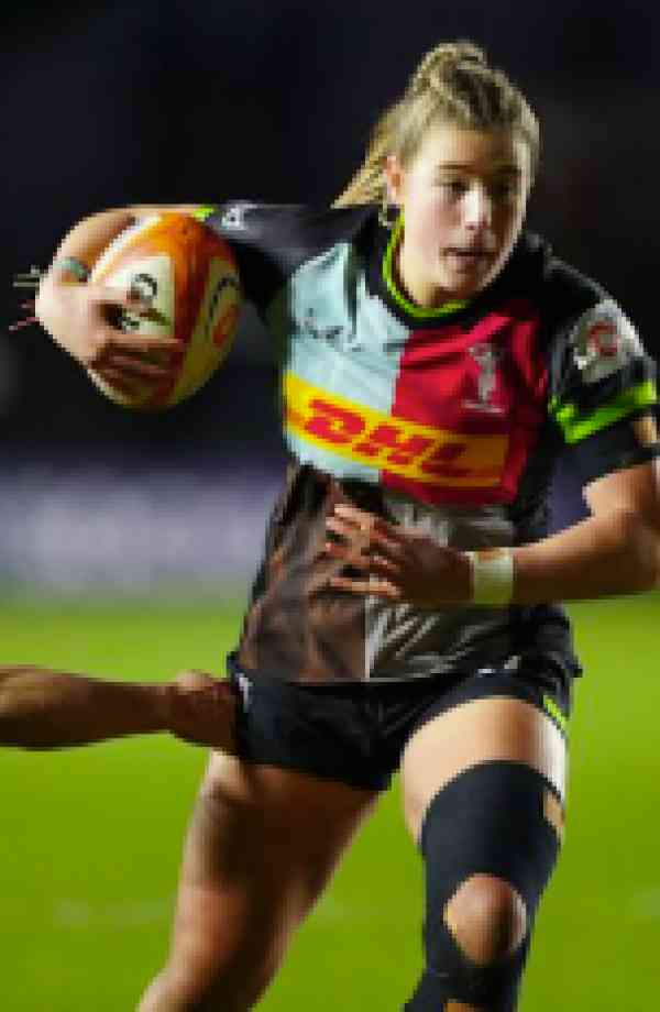 Ella Cromack | Ultimate Rugby Players, News, Fixtures and Live Results