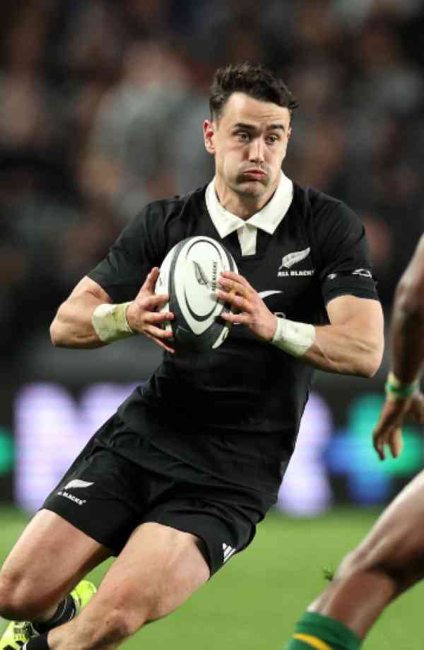 Will Jordan | Ultimate Rugby Players, News, Fixtures and Live Results