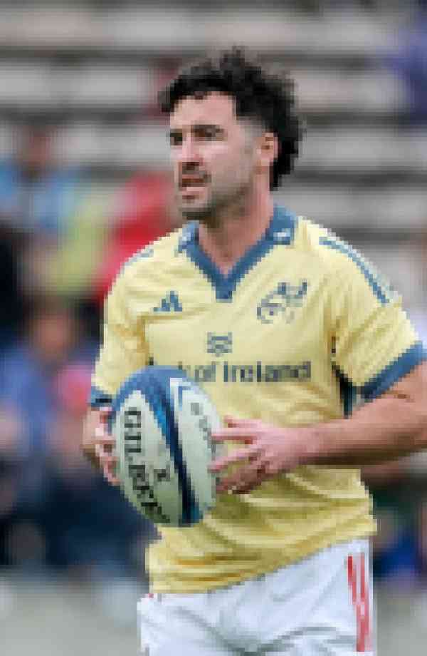 Paddy Patterson | Ultimate Rugby Players, News, Fixtures and Live Results