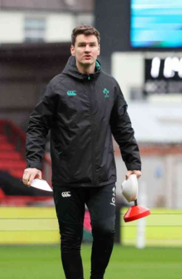 Mark Sexton | Ultimate Rugby Players, News, Fixtures and Live Results