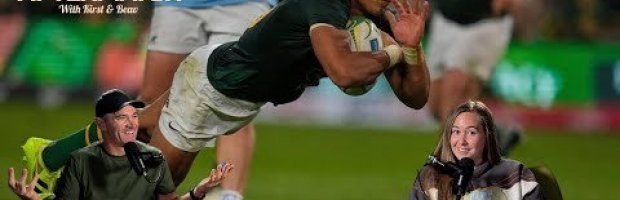 Sacha has arrived! The Springboks can get even better | Ultimate Rugby ...