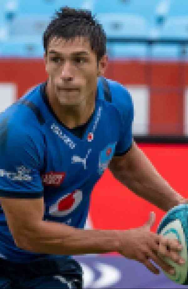 Harold Vorster | Ultimate Rugby Players, News, Fixtures and Live Results