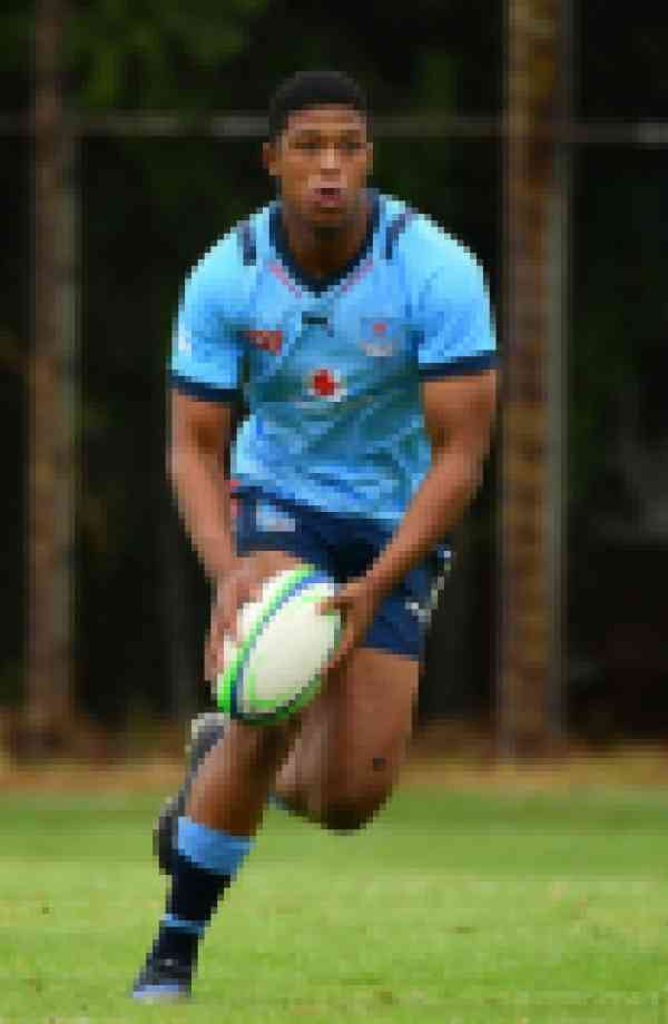 Katlego Letebele | Ultimate Rugby Players, News, Fixtures and Live Results