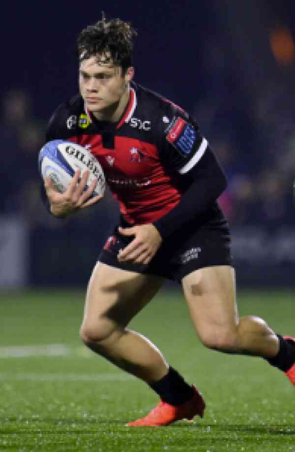 Quan Horn | Ultimate Rugby Players, News, Fixtures and Live Results