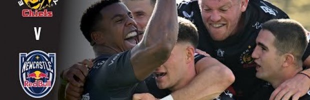 Prem Rugby HIGHLIGHTS | Exeter Chiefs Vs Newcastle Red Bulls | Ultimate ...