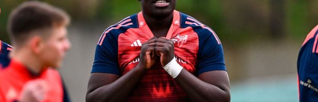 Munster welcome back Edwin Edogbo | Ultimate Rugby Players, News ...
