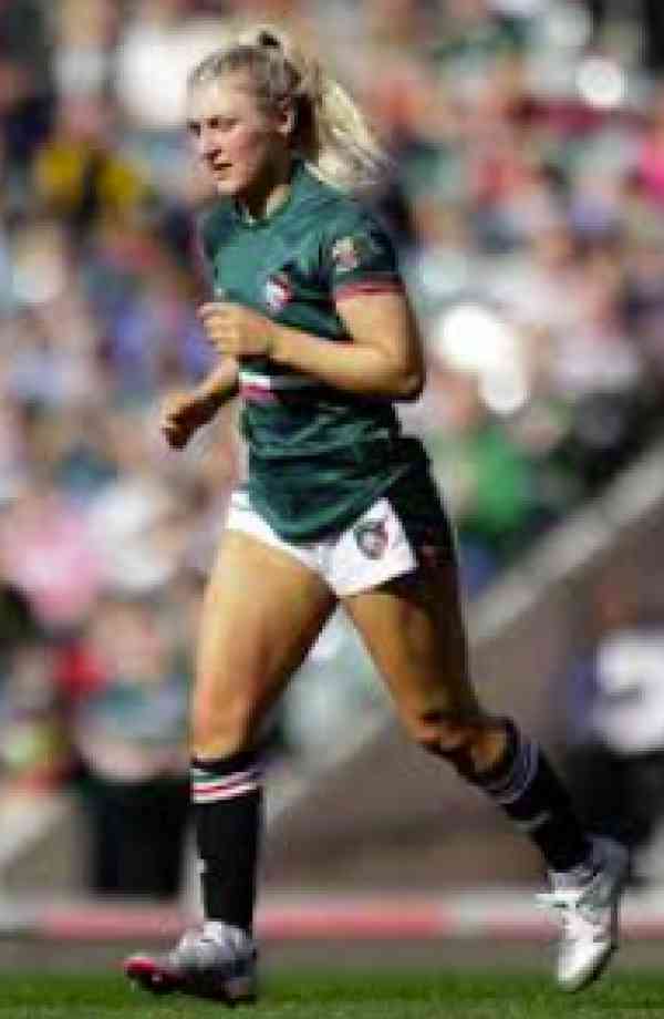 Morgan Richardson | Ultimate Rugby Players, News, Fixtures and Live Results