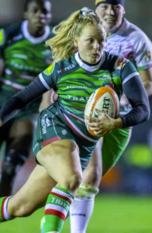 Charlotte Daley | Ultimate Rugby Players, News, Fixtures and Live Results