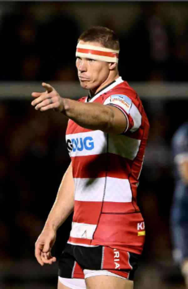 James Venter | Ultimate Rugby Players, News, Fixtures and Live Results