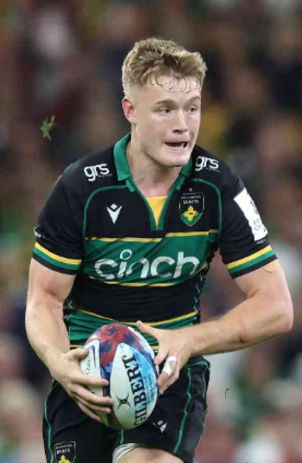Fin Smith | Ultimate Rugby Players, News, Fixtures and Live Results