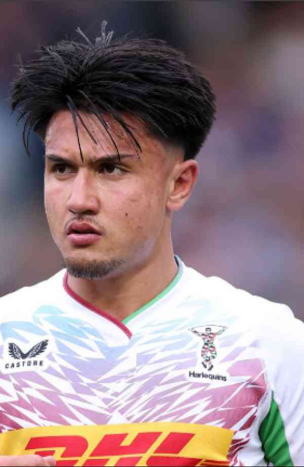 Marcus Smith | Ultimate Rugby Players, News, Fixtures and Live Results