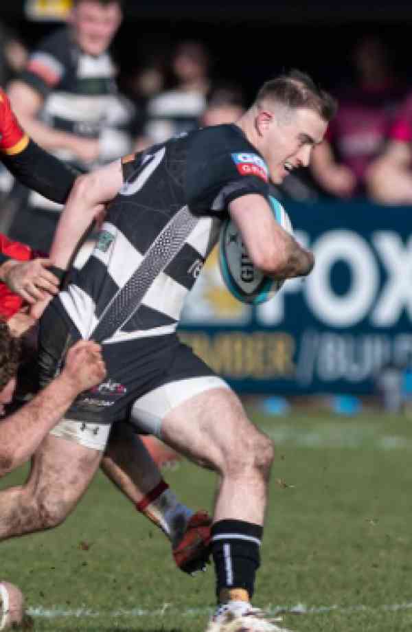 Nathan Chamberlain | Ultimate Rugby Players, News, Fixtures and Live ...