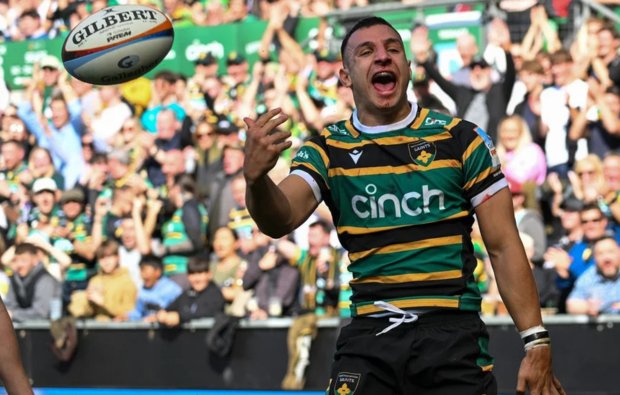 Edoardo Todaro | Man of the Match Performance | Ultimate Rugby Players ...