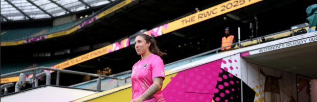 Fancy Bermudez and Maya Montiel Leave Saracens | Ultimate Rugby Players ...