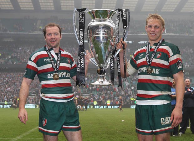 Lewis Moody returns to his 'rugby home' | Ultimate Rugby Players, News ...