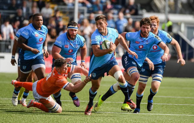 New captain and lineup for the Bulls | Ultimate Rugby Players, News ...