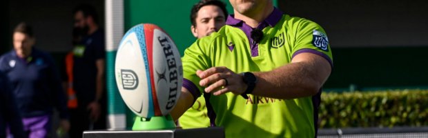URC Round 4 Match Officials Announcement | Ultimate Rugby Players, News ...