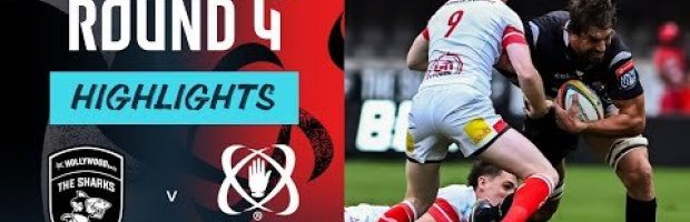 VIDEO HIGHLIGHTS: Sharks v Ulster Rugby | Ultimate Rugby Players, News ...